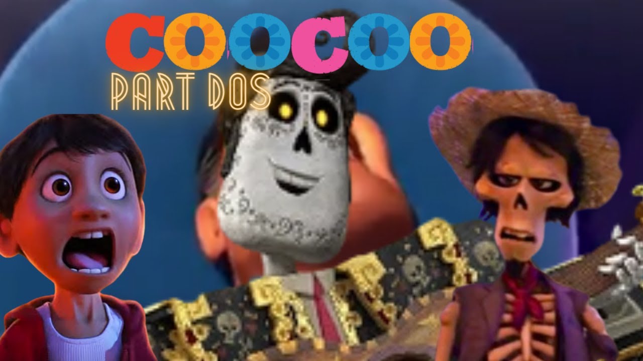 YTP - CooCoo Part 2 - YouTube