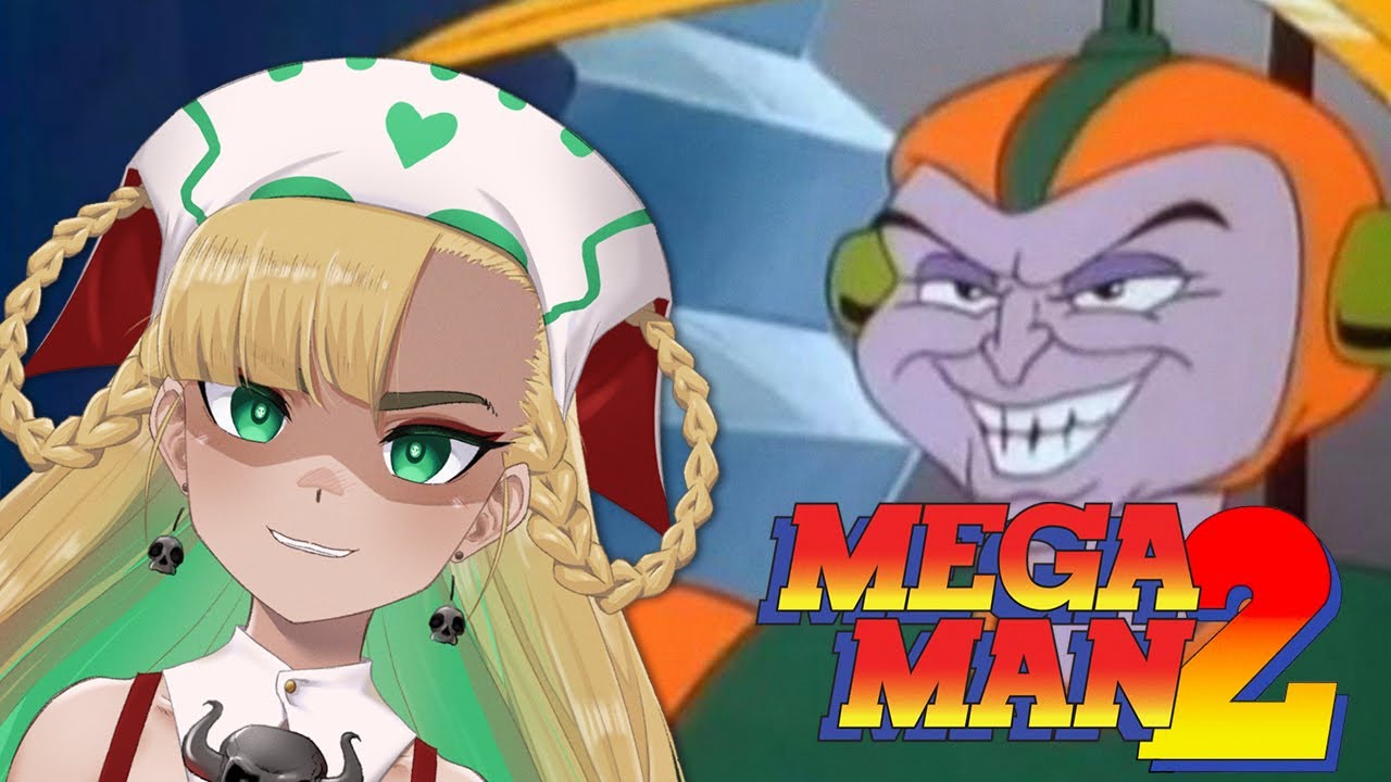 【Mega Man 2 Randomizer】 First attempt at Mega Man 2 Randomizer! - YouTube