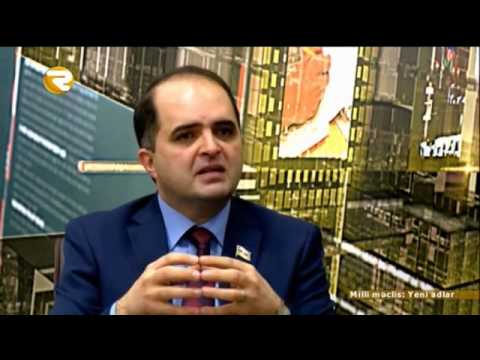 MİLLİ MƏCLİS  Yeni adlar 19 01 2016   Region TV