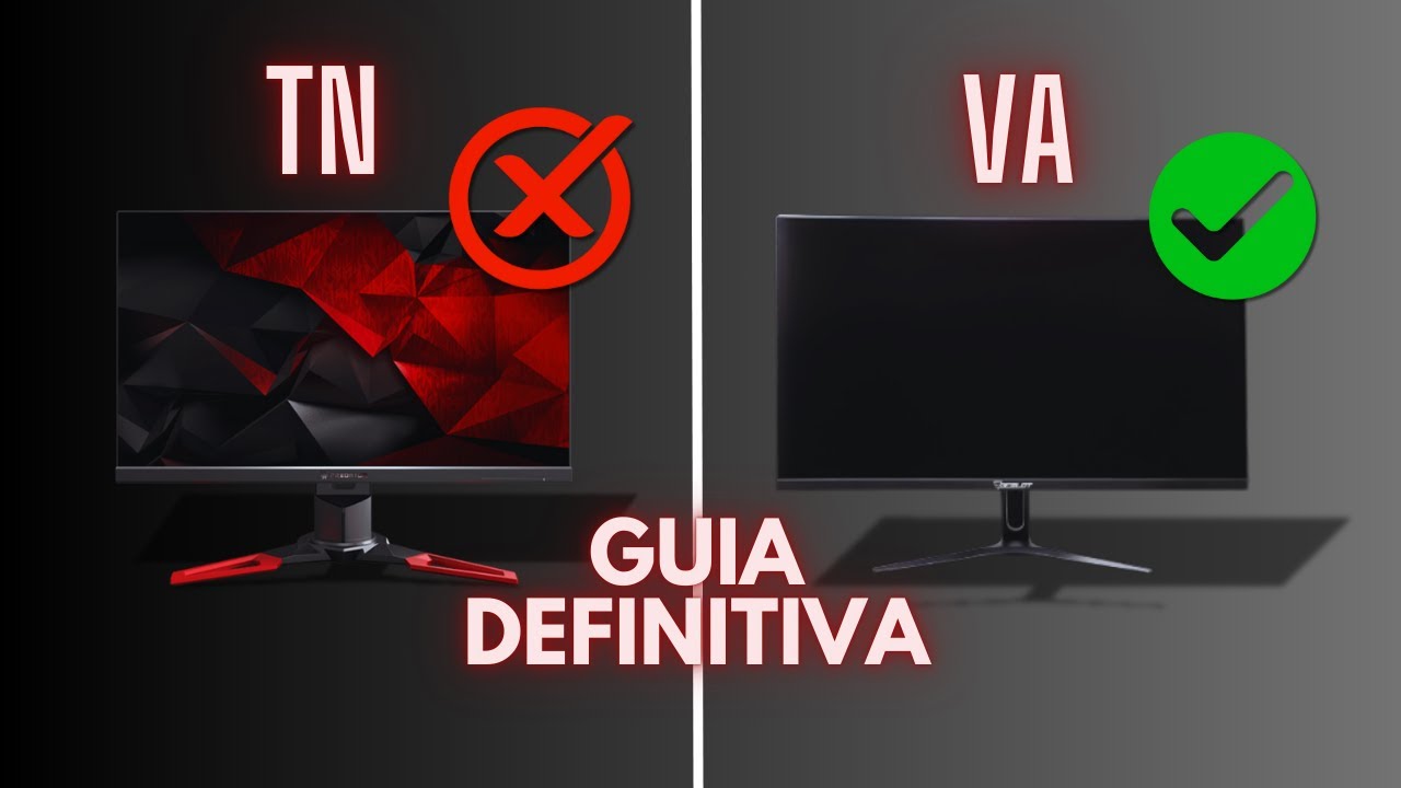 Antes De Comprar Un Monitor Gaming Ve Este Video | Guia Definitiva 2024 ...