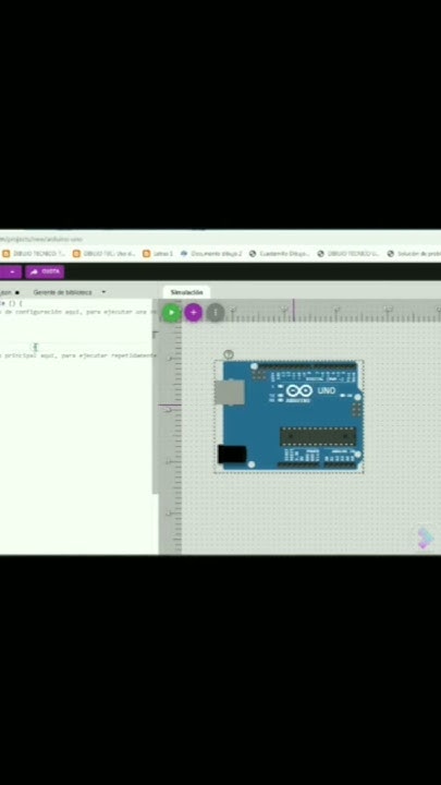 Musica con arduino Simulador Online Wokwi #wokwi #arduino #tutorial # ...