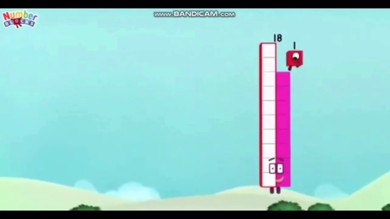 Numberblocks - Counting by 3’s to 300 | Learn to Count - YouTube