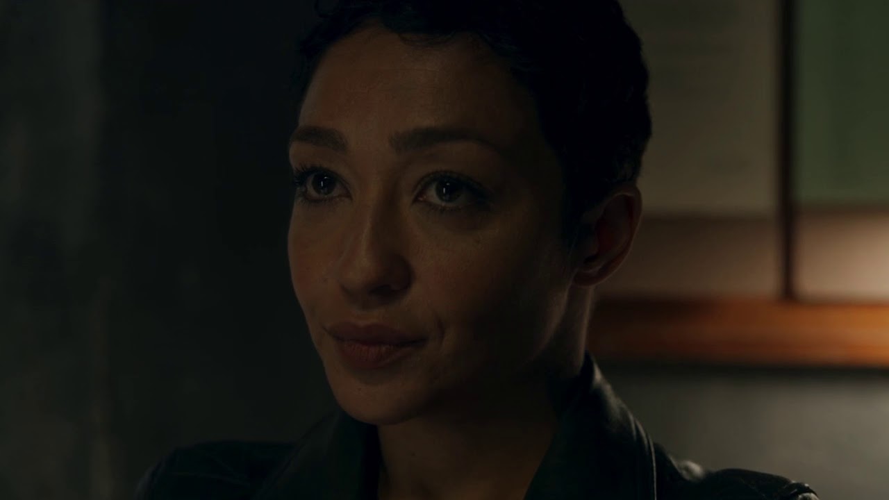 Preacher S04E09 - God makes Tulip angry - YouTube