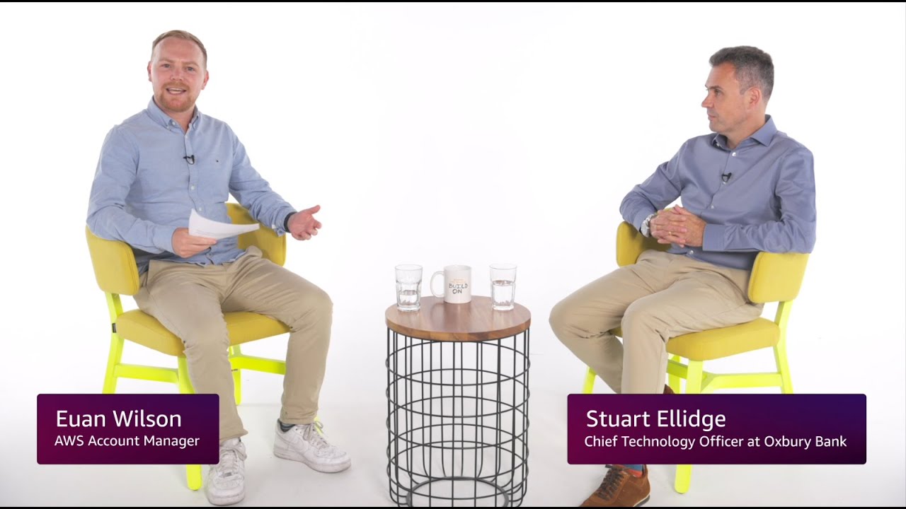 Spotlight on Financial Services: Fireside Chat with Oxbury Bank ...