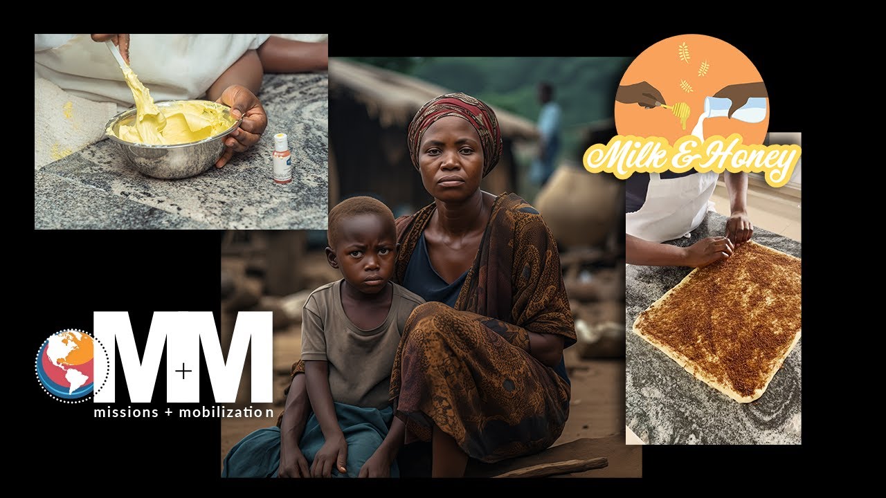 Milk & Honey - M+M 2023 - YouTube