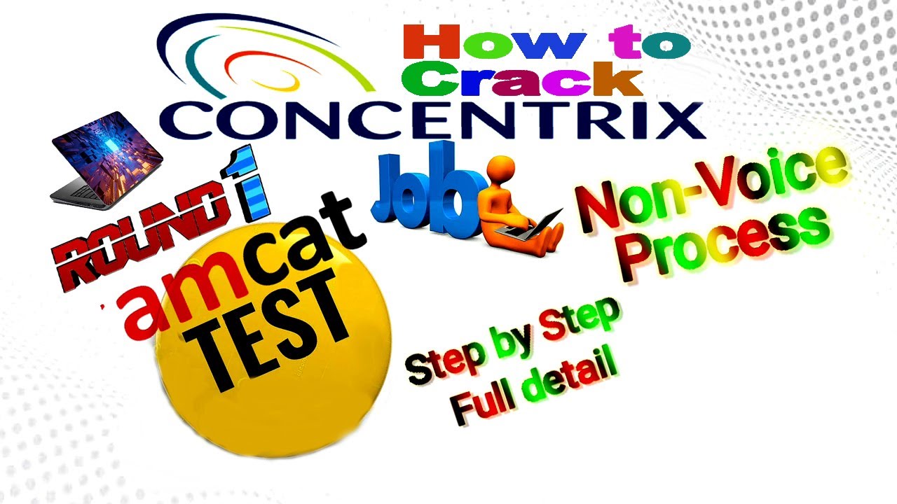 Concentrix Round 1 AMCAT Test Full Detail How To Give Amcat Test By concentrix-round-1-amcat-test-full-detail-how-to-give-amcat-test-by