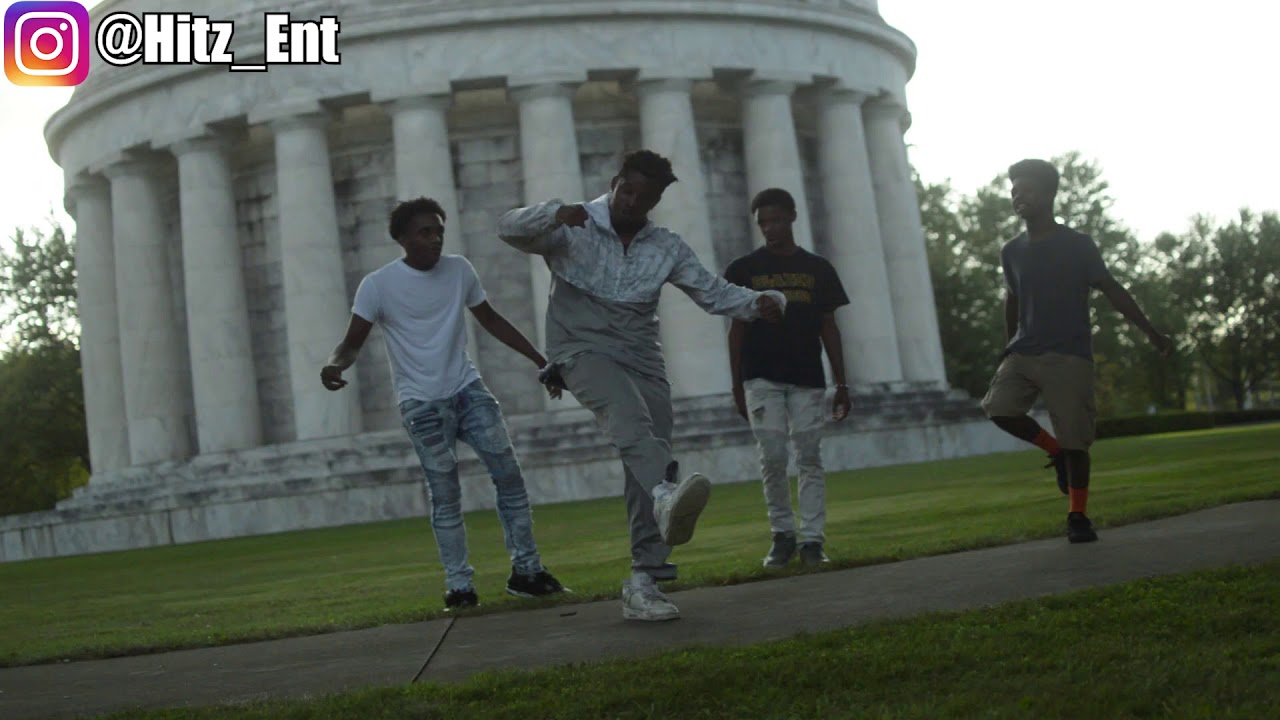 Lil Keed "Nameless" Official Dance Video - Hitz Ent - YouTube