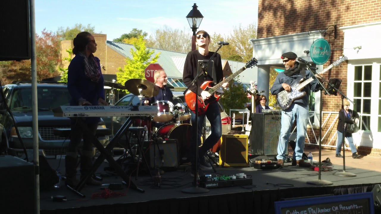 Whipping Post by Tom Euler Band - YouTube