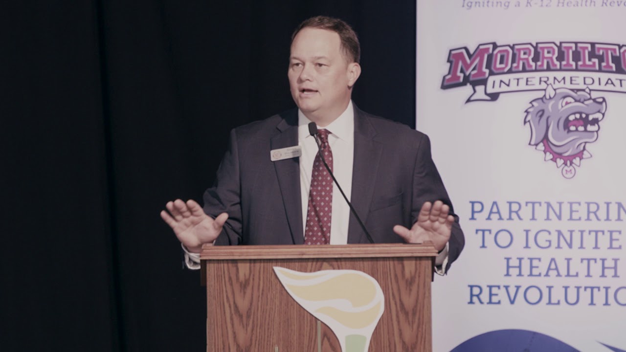 Welcome to the Champions For Health Launch | Superintendent Shawn ...