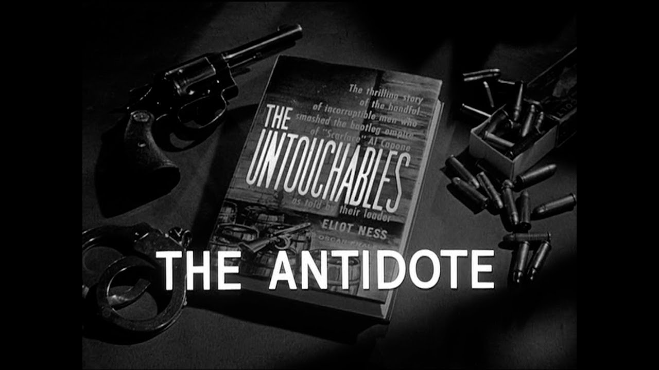 The Untouchables Logo