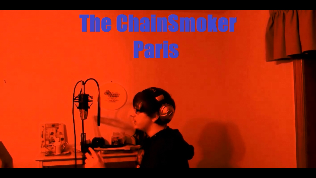 the chainsmokers - paris cover by Daniel Heyn - YouTube