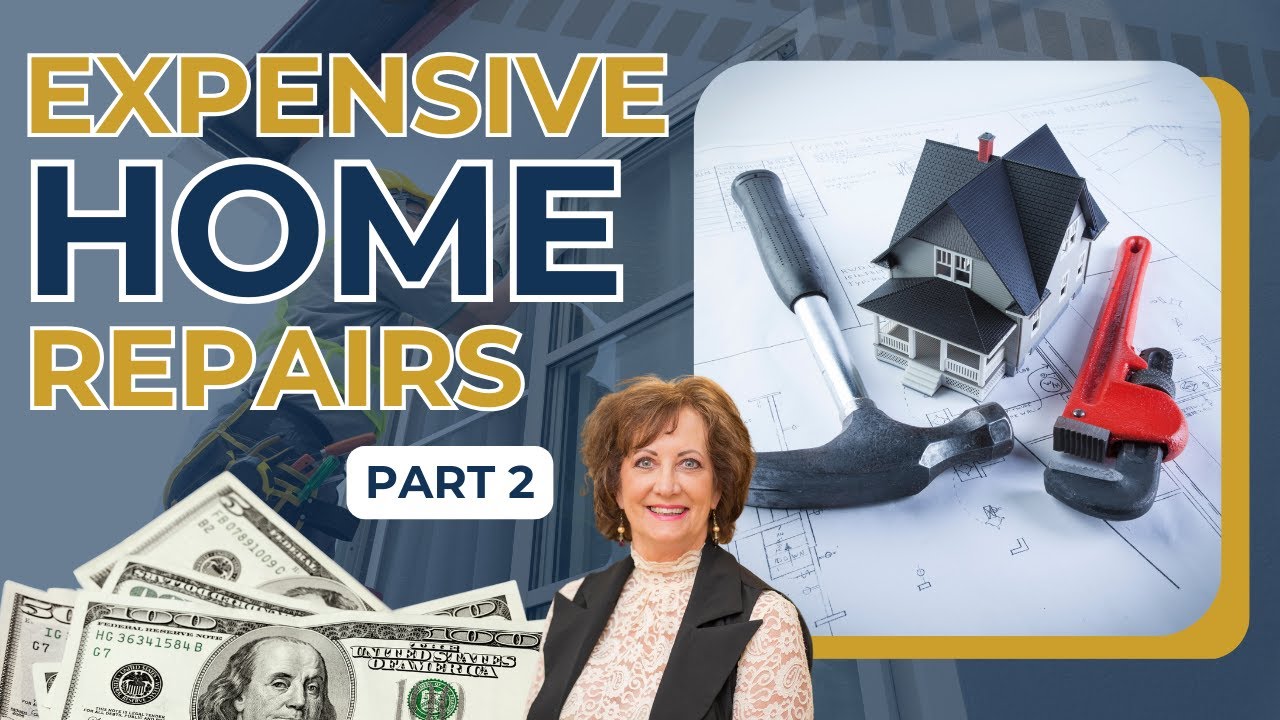 Top 3 Expensive Home Repairs! Part 2 - YouTube