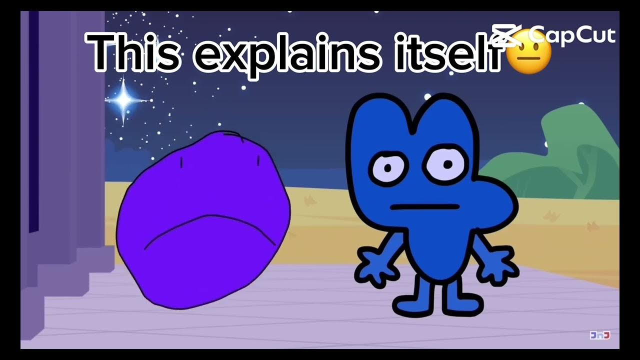 7 minutes of object show memes - YouTube