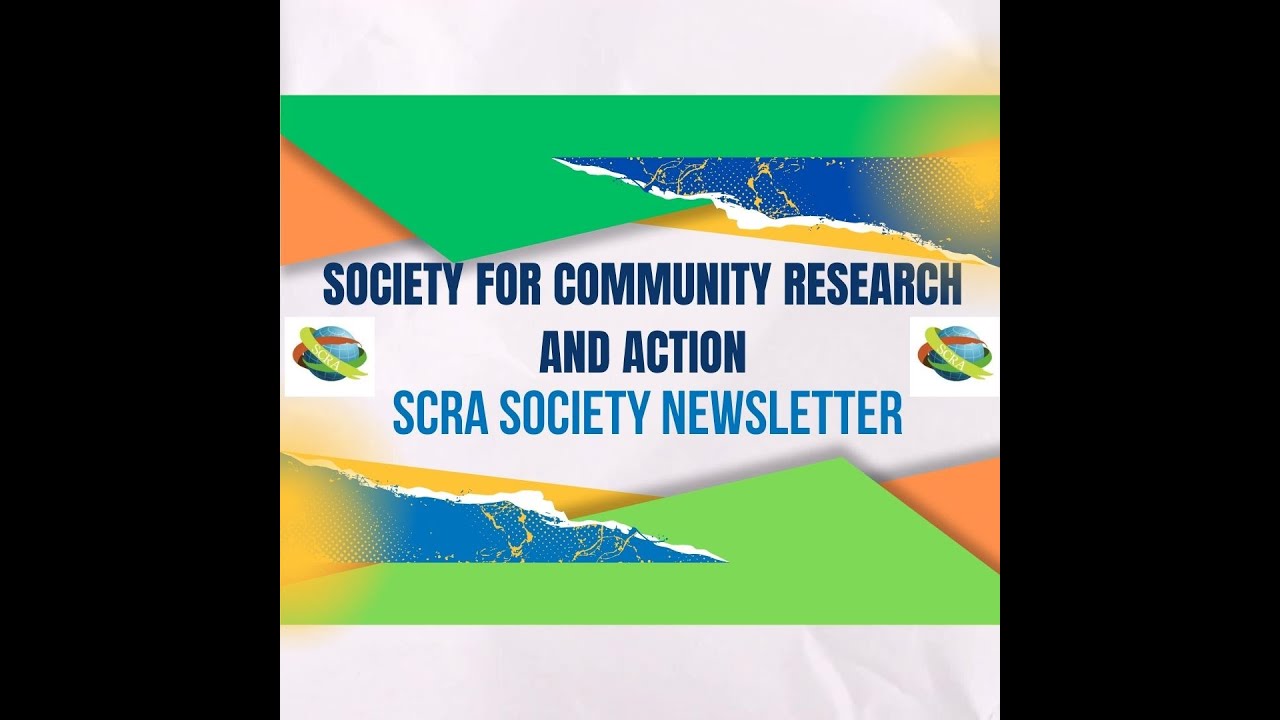 SCRA Membership - YouTube