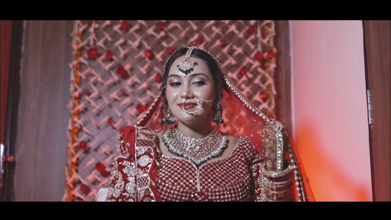 Wedding Highlights | Sarah & Sarfaraz | Anmol Photography - YouTube