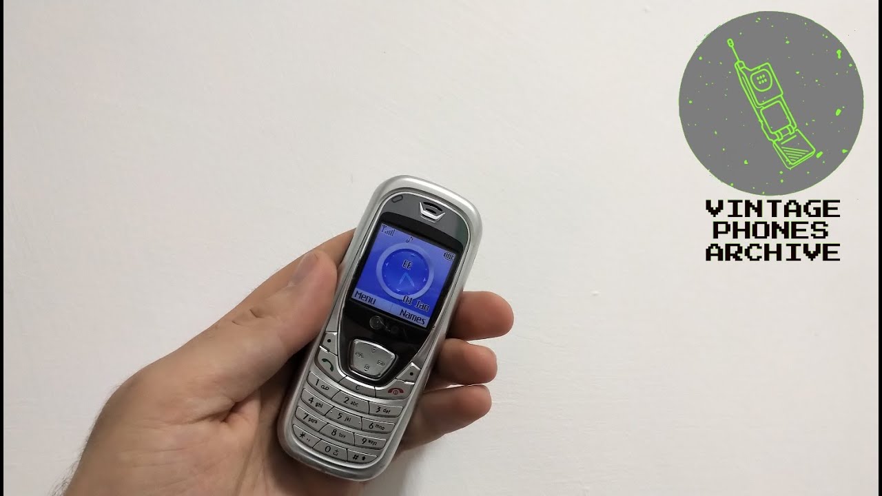 LG B2050 Mobile phone menu browse, ringtones, games, wallpapers - YouTube