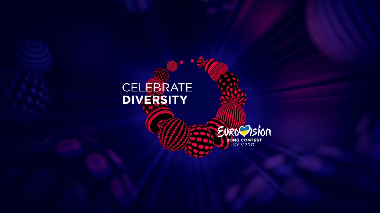 Eurovision 2017 - Animated Logo - YouTube