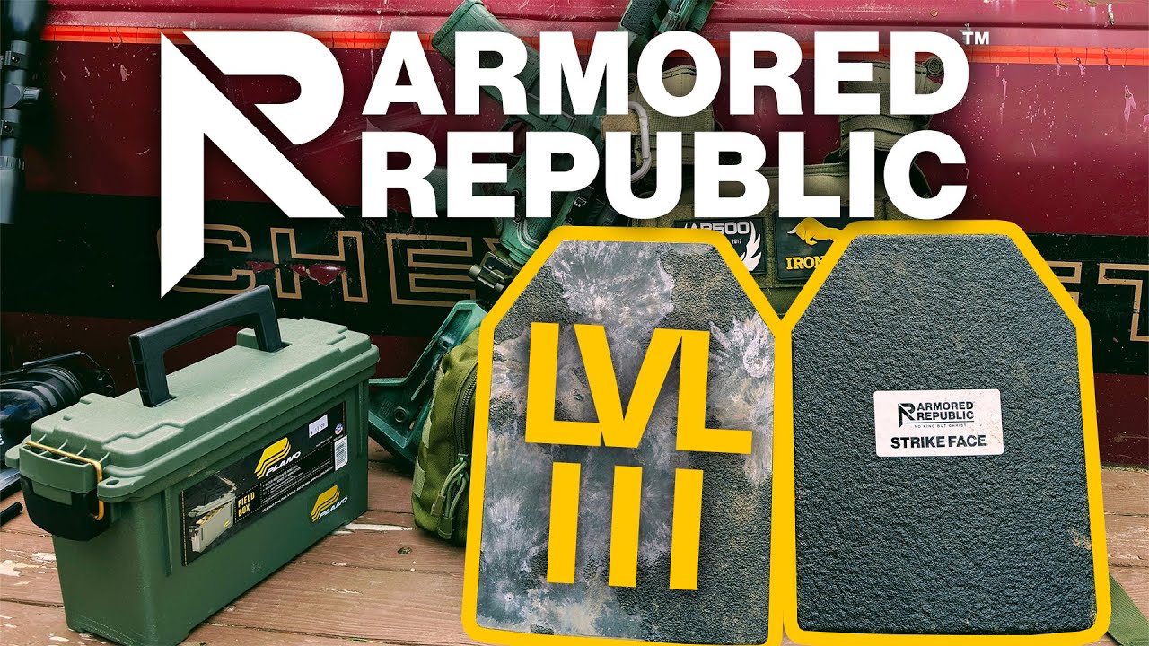VERY impressive level 3 armor - YouTube