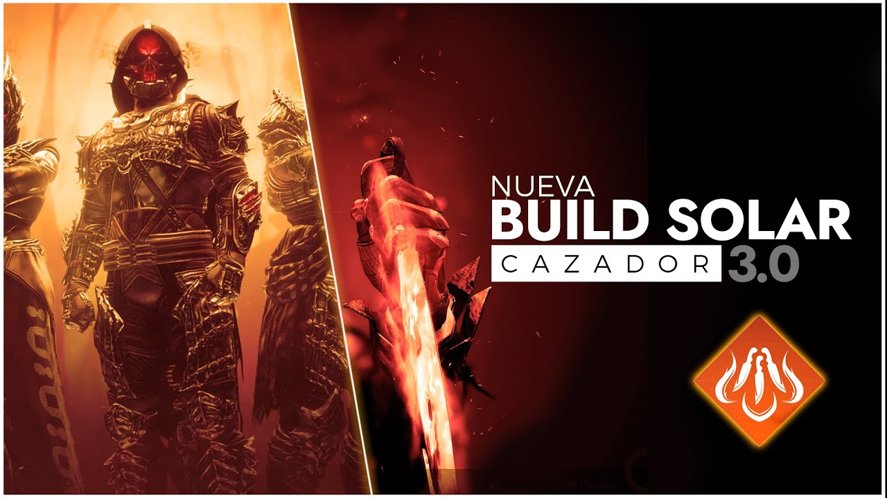 Build Solar 3.0 / CAZADOR / PVE - YouTube