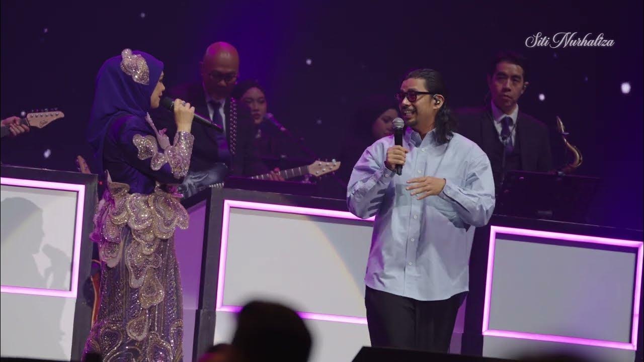 Dato' Sri Siti Nurhaliza ft. Noh Salleh - Pagi Yang Gelap - YouTube