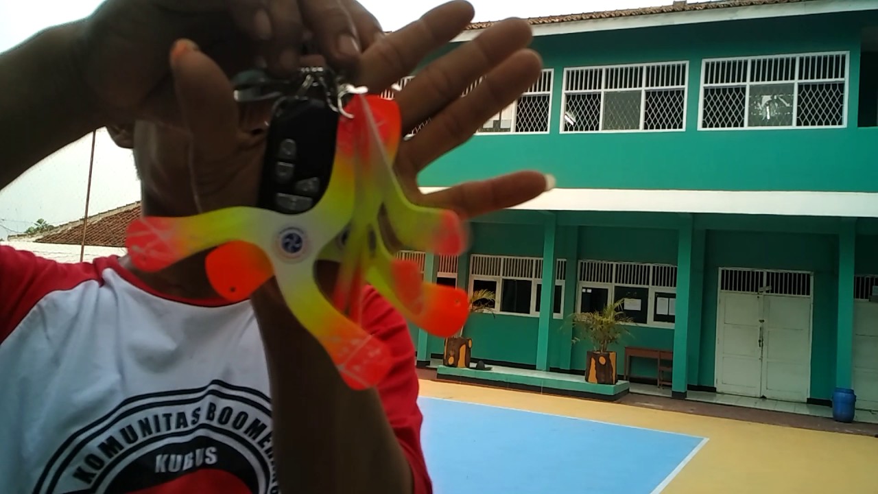 Mini boomerang hotam (part 5) - YouTube