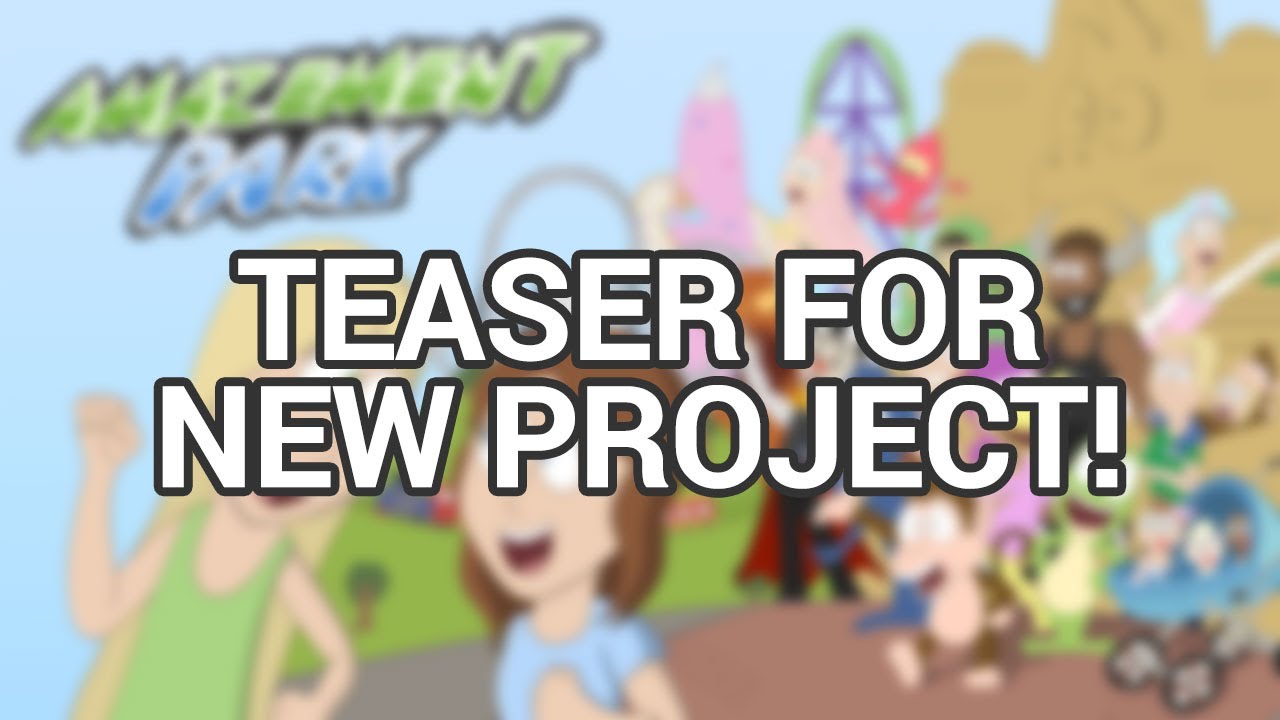 Teaser For New Project - YouTube