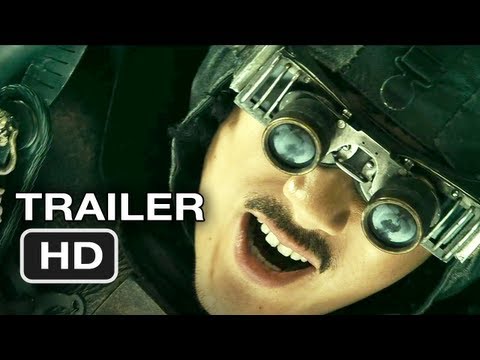 Tai Chi 0 Chinese Trailer (2012) - Stephen Fung Martial Arts Epic HD