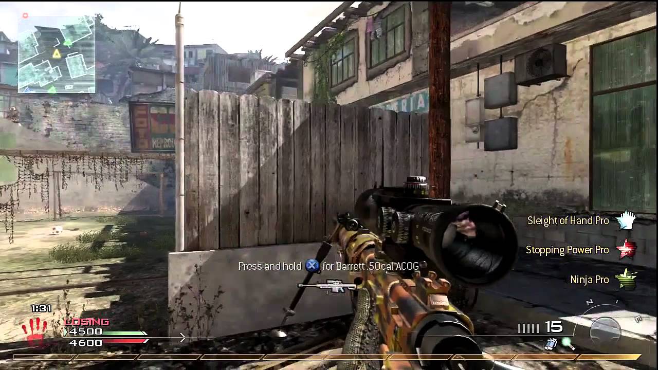 StRaFe HD Cod 4 & Mw2 Montage - YouTube