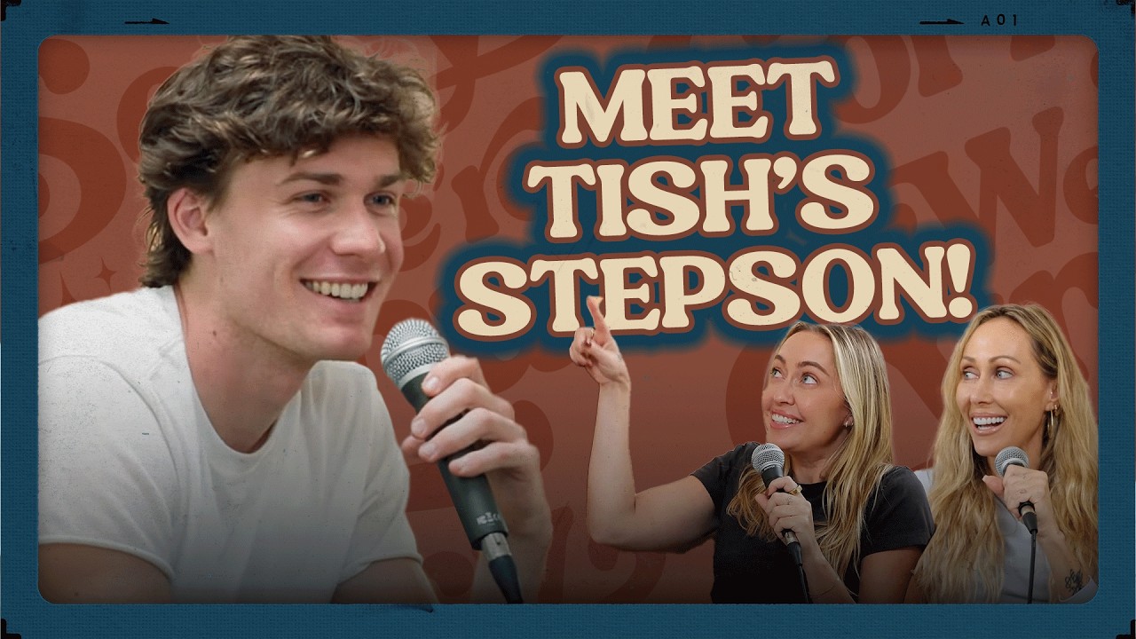 TikTok Sensation without Having TikTok, Joe Purcell - Tish Cyrus’s Stepson - YouTube