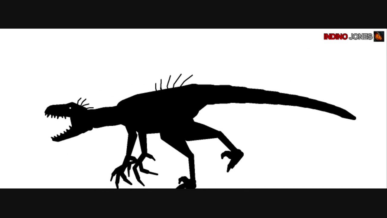 Indoraptor Pivot-Animation Test - YouTube