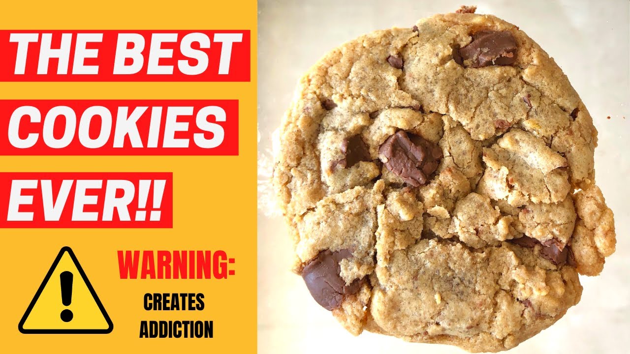 THE BEST CHOCOLATE CHIP COOKIE RECIPE *SUPER CHEWY* | Freakin' Cookies ...