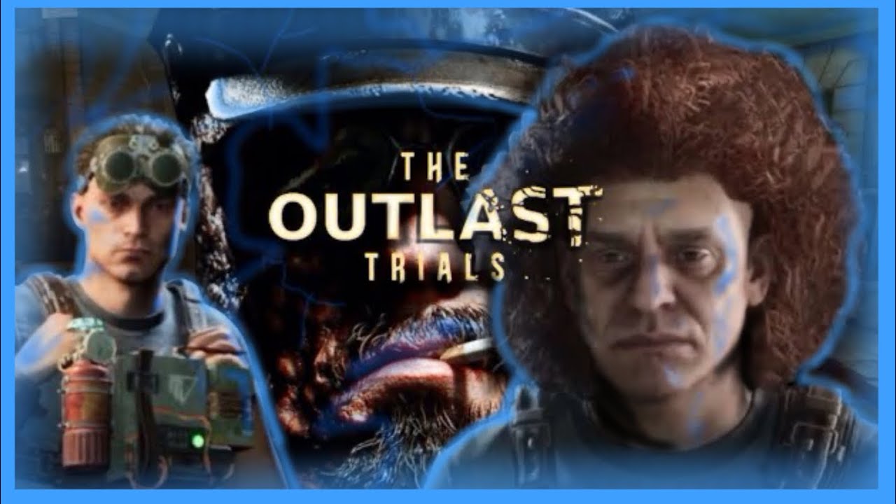 First time playing an Outlast game| The Outlast Trials - YouTube