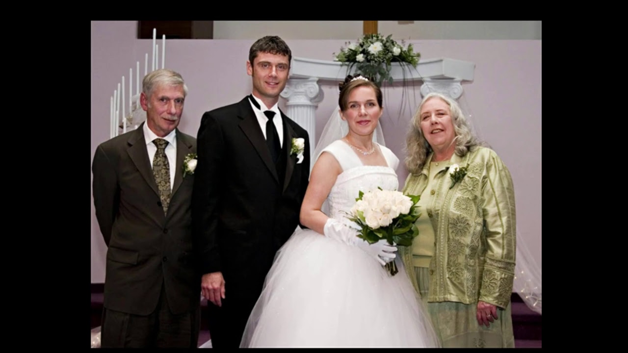 James Gotcher Memorial Service - YouTube