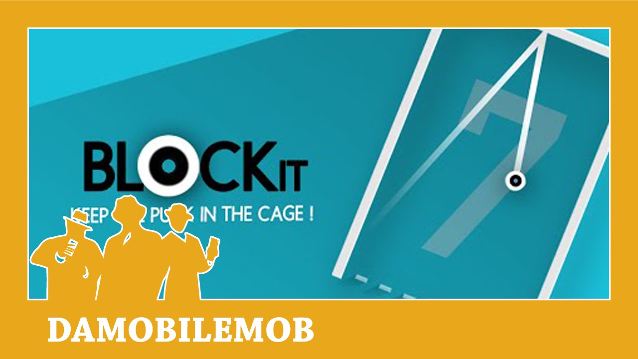 Block it by Ketchapp and Bento (iOS Gameplay Review) - YouTube