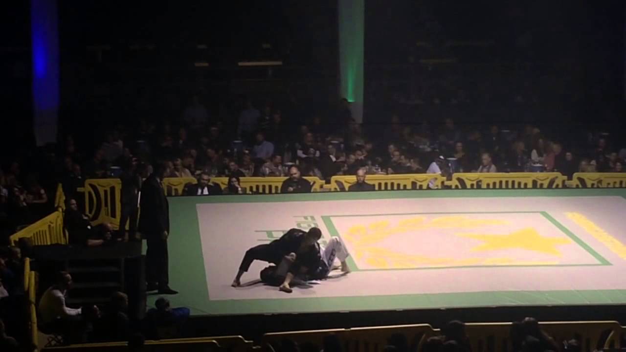 James Strater-Smith Colorado pro Brazilian Jiu Jitsu match. 11/20/15 ...