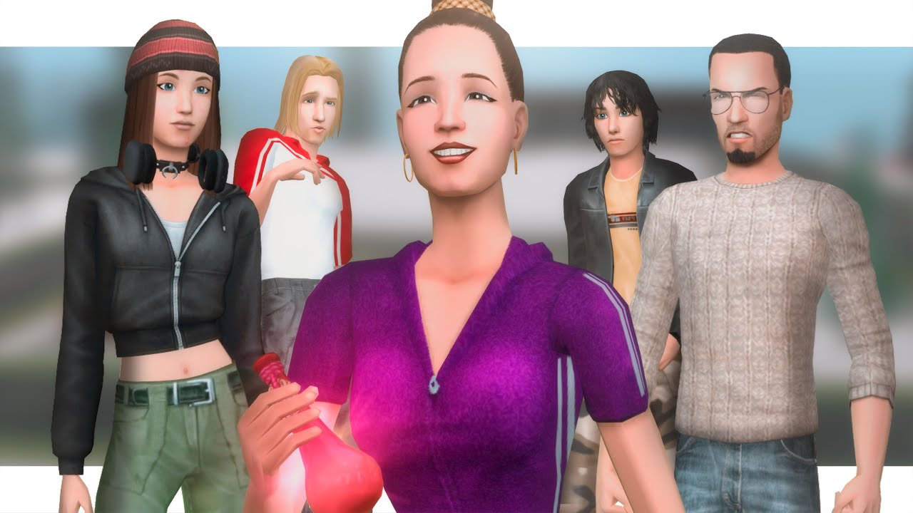 💘 Абьюзеры и зелья | Летсплей по Фрости-Лейку [TS2] - YouTube