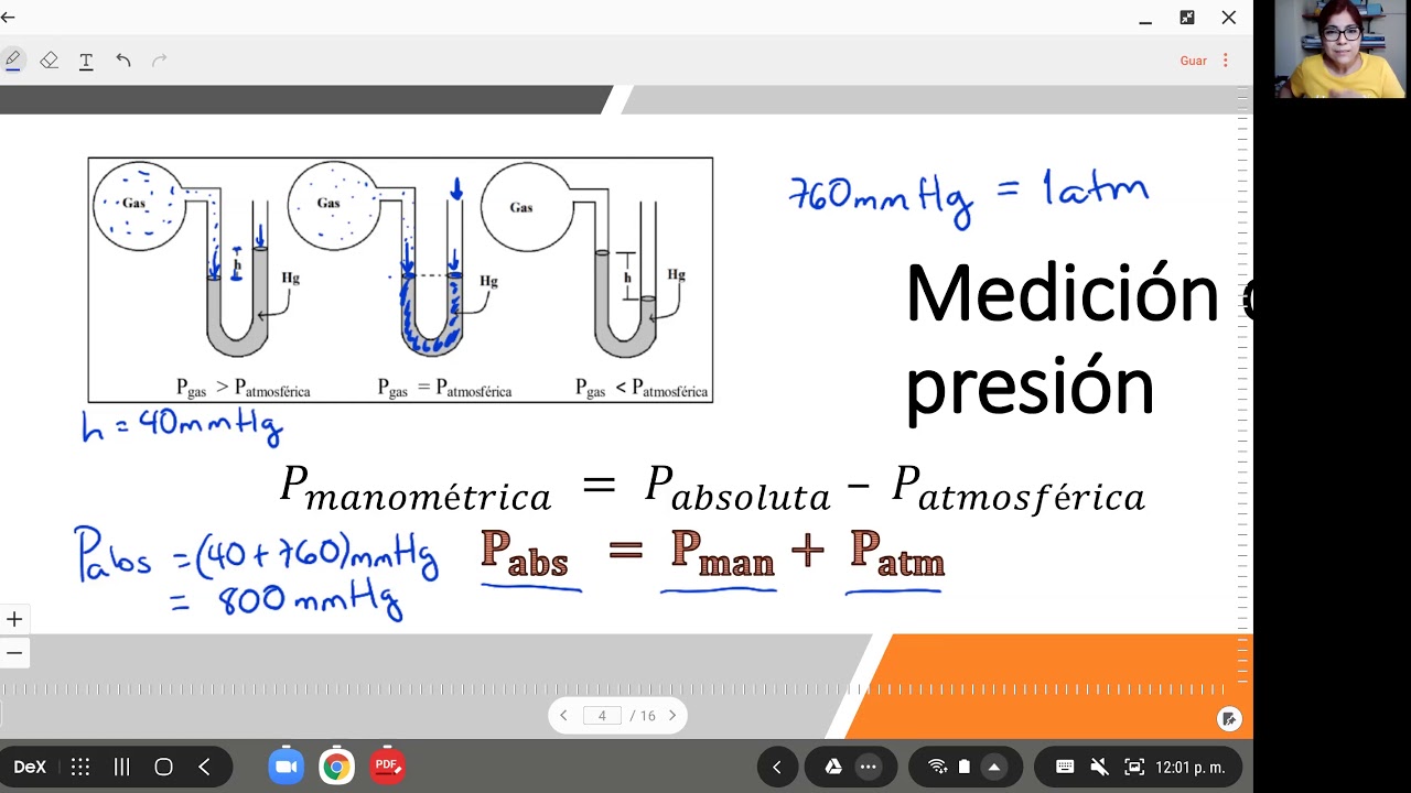 GASES IDEALES - Parte 1 de 3 (Introducción) - YouTube