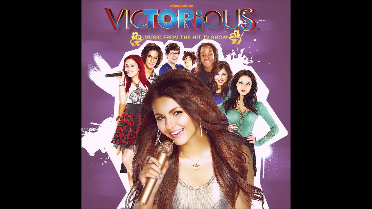 Victorious - Give It Up - YouTube
