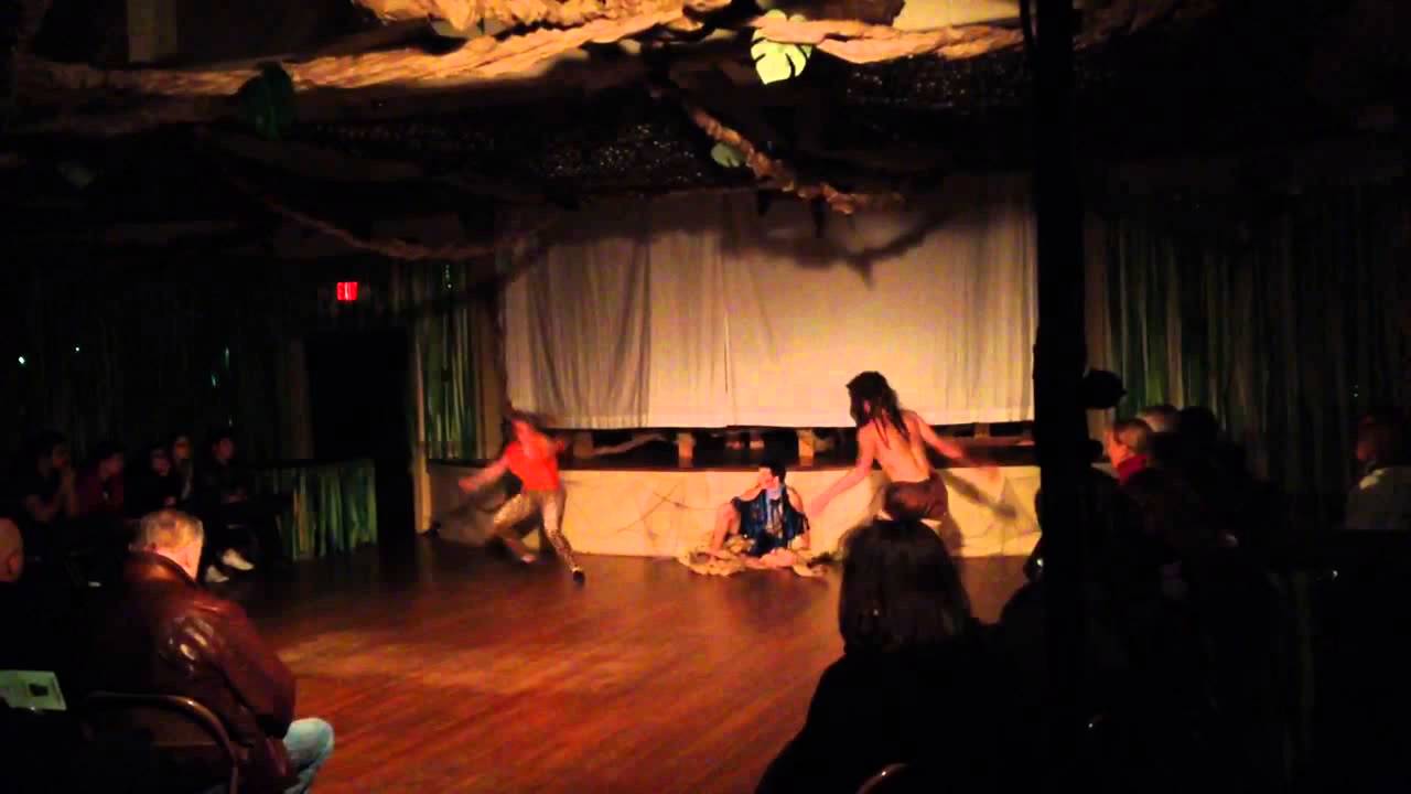 Leopard Fight - TARZAN - YouTube