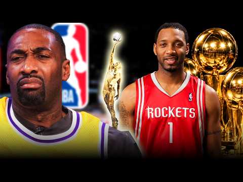 Tracy McGrady Would Rather have an MVP than a NBA Championship...