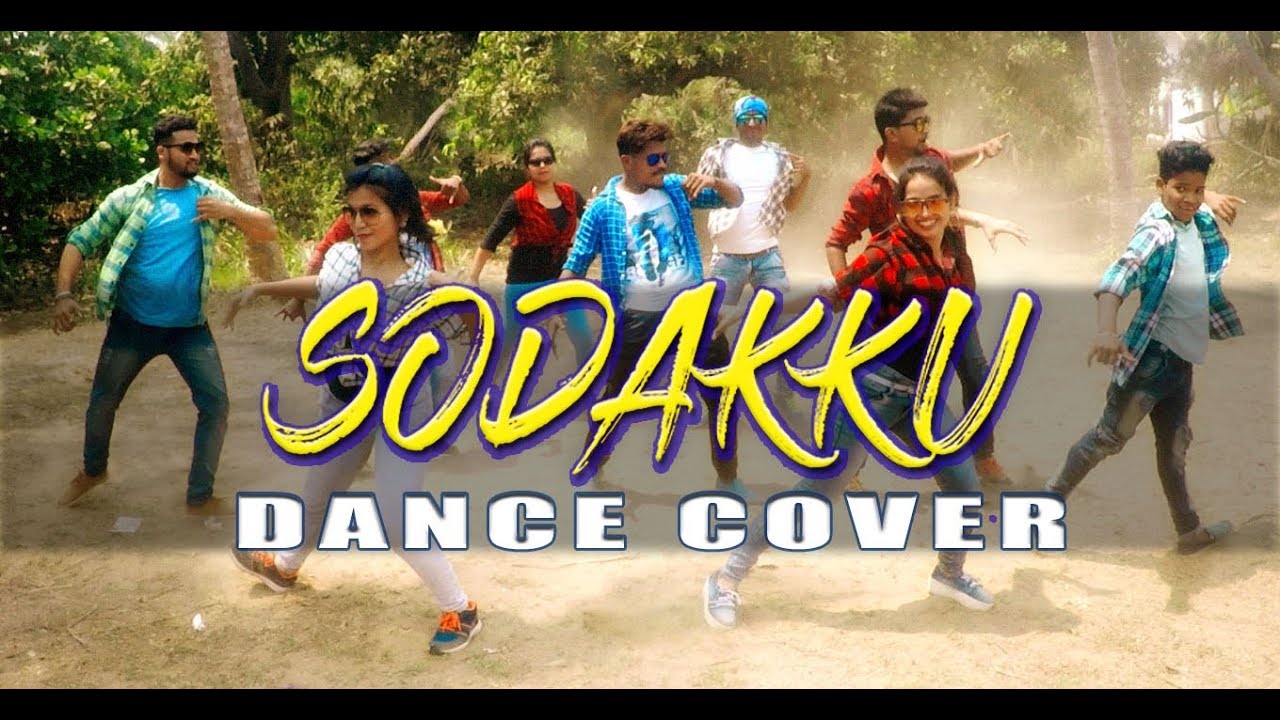 Sodakku Dance cover | Thaanaa Serndha Koottam | Kuresh | BFS | DDS ...