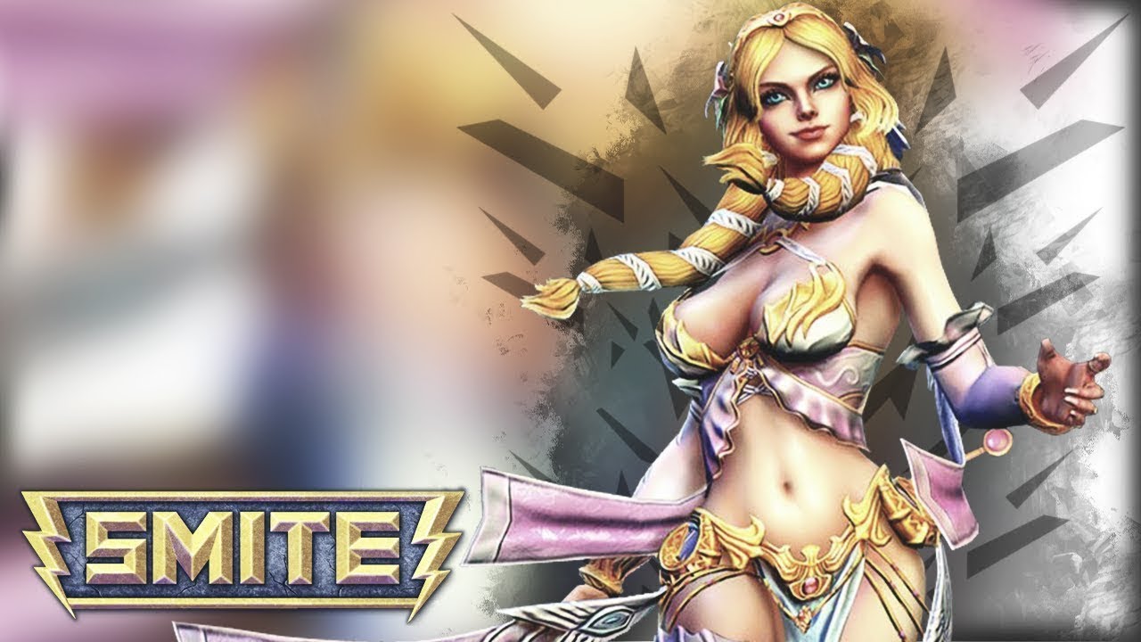 Smite Гайд по Афродите Aphrodite Guide Youtube