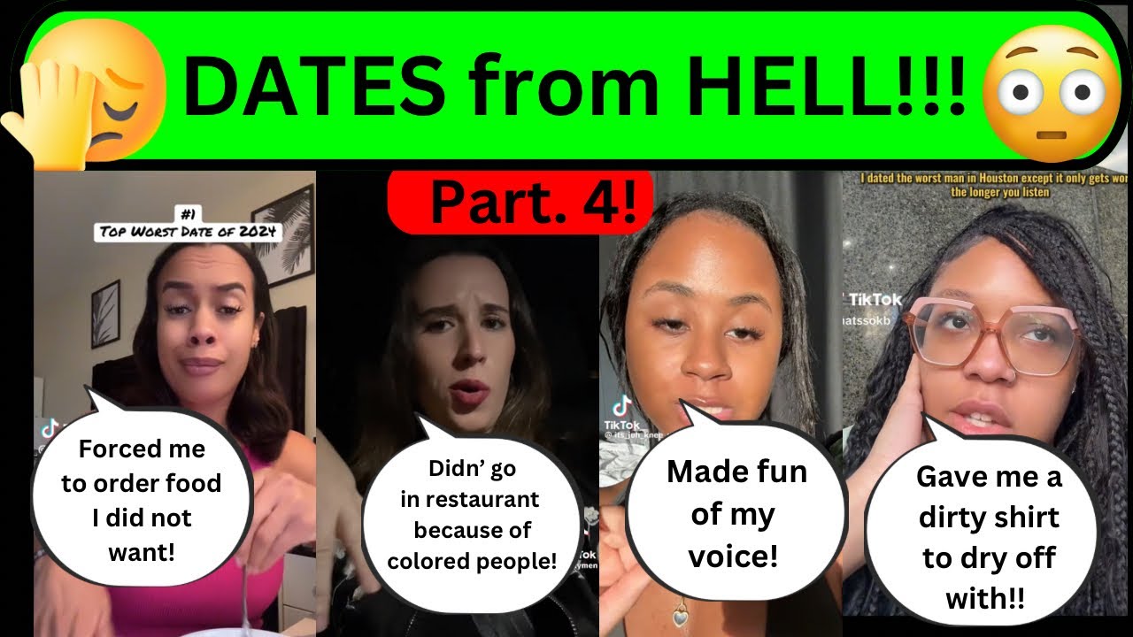 True Dating Horror Stories - The Most Cringe And Awkward Stories Ever ...