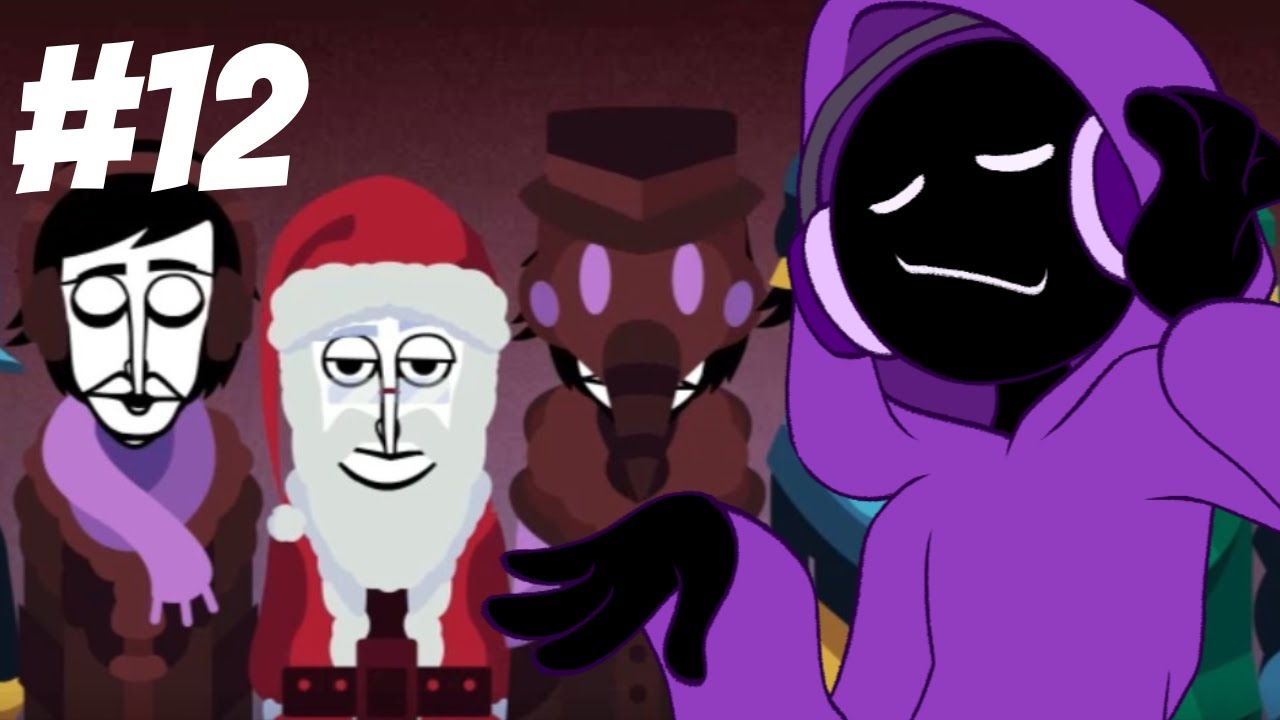 'The Bells' Fills me with Christmas Joy || Incredibox Mods #12 - YouTube