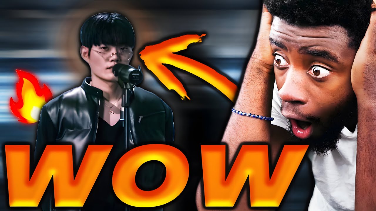 First Time Reacting to WING - Dopamine (Official Video) (BEATBOX) - YouTube