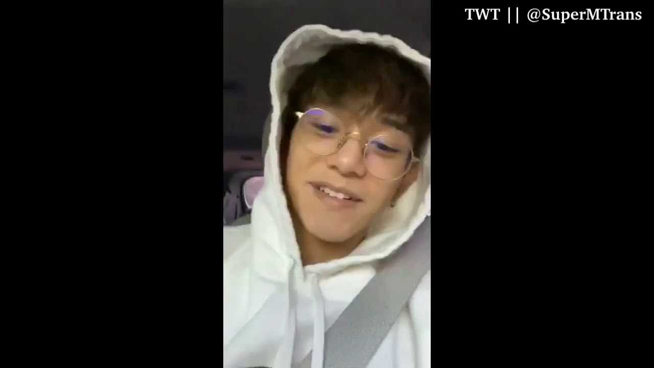 [ENG SUB 🦁] 191218 Lucas Instagram Live - YouTube