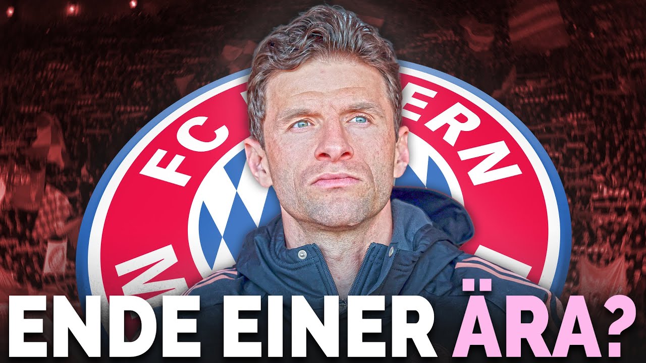 Kein neuer Bayern-Vertrag für Müller! Undankbar oder die richtige ...
