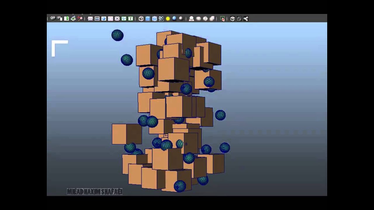 Maya Mel Scripting Youtube