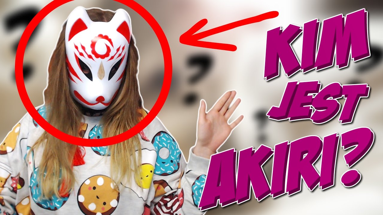 KIM JEST AKIRI?! - YouTube