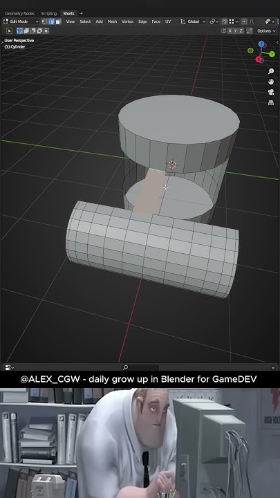 How do you model this. 3D modeling practice mid poly modeling ...